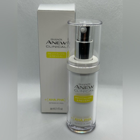 Avon | Skincare | Isa Knox Anew Clinical Revitalize Reveal Intensive ...